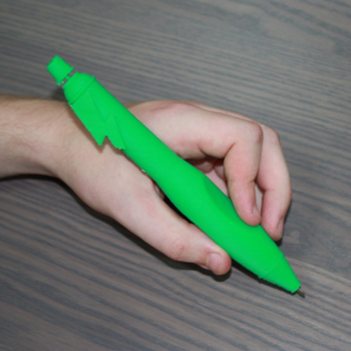 3D Printable The Flash by Roberto esteban