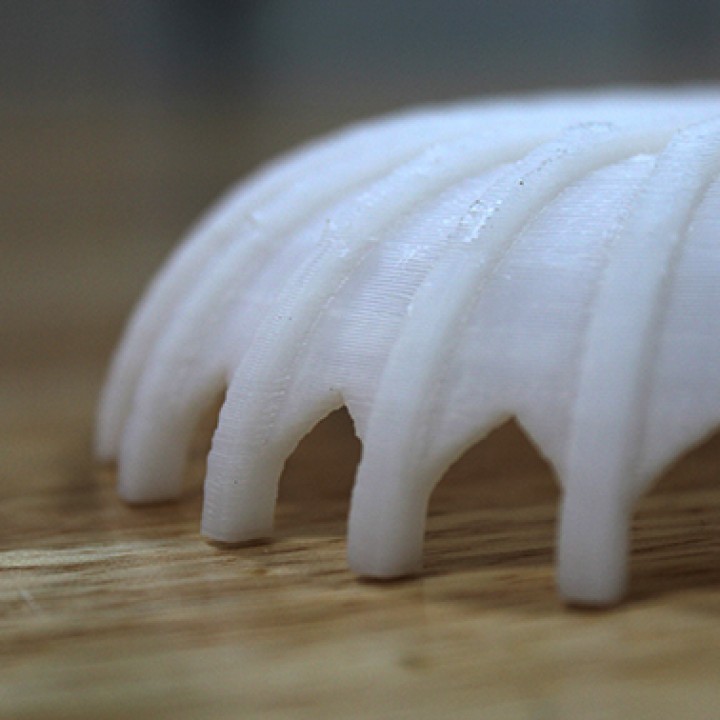 3D Printable Vatca Bowl by Lucian Vatca