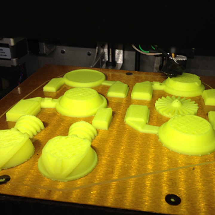 3D Printable Zero Point Generator by EDV