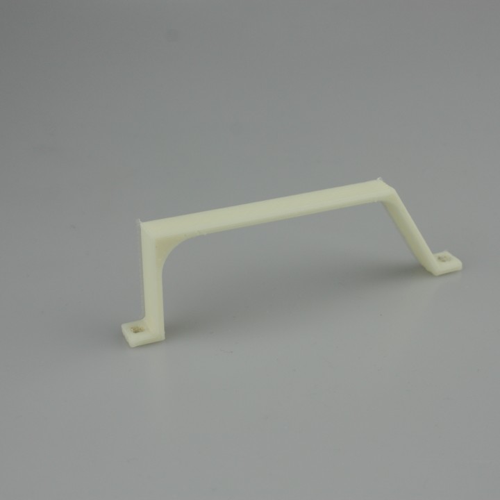 3D Printable Handle by Jack Imakr