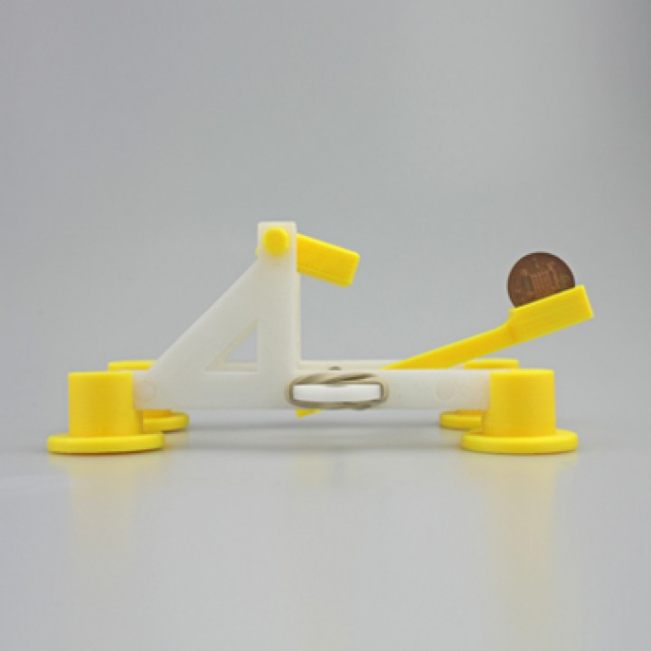 3D Printable Seej Starter Set by Zheng3