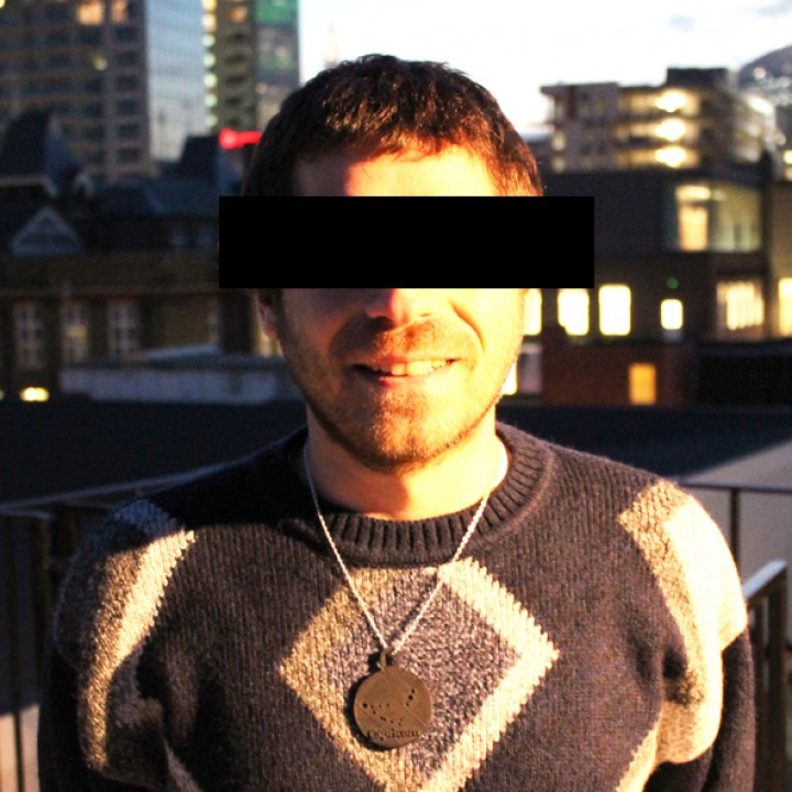 3D Printable Stars Maps by M Badia