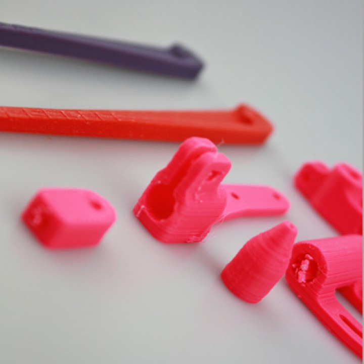 3D Printable Galileo's Compass by Ekaggrat Singh Kalsi