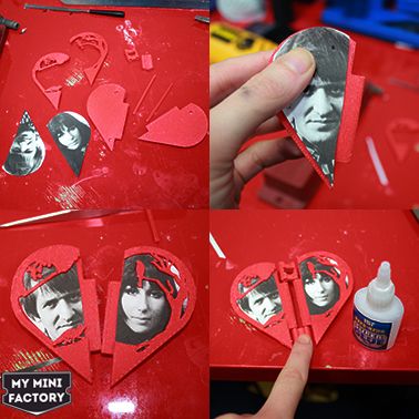 3D Printable Chase by Bruno Jota