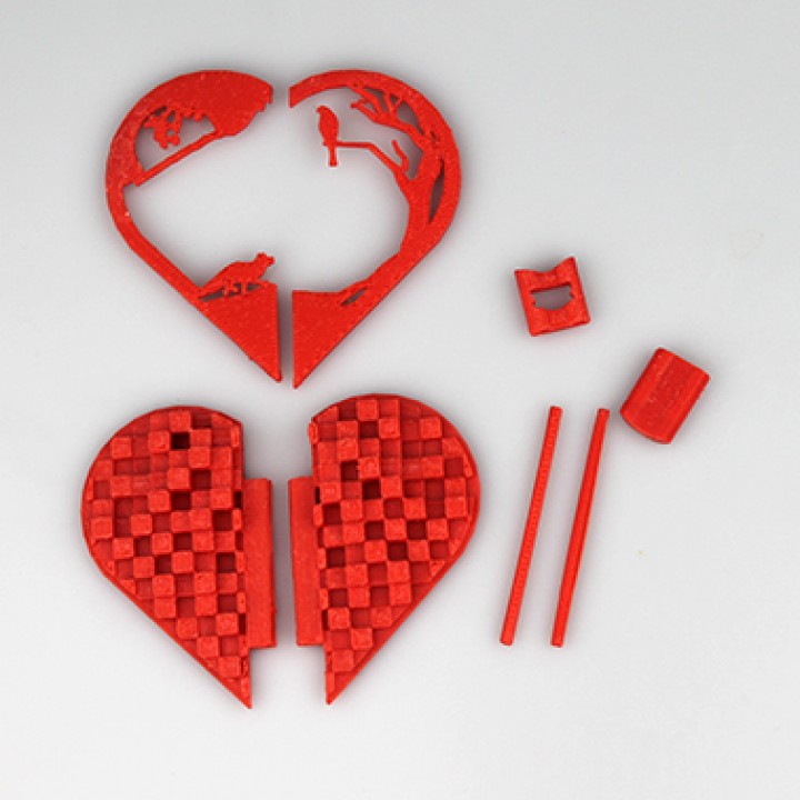 3D Printable Chase by Bruno Jota