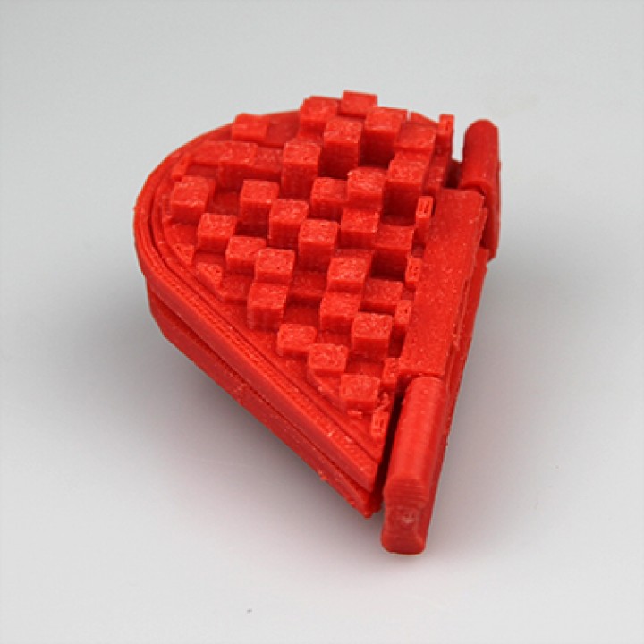 3D Printable Chase by Bruno Jota