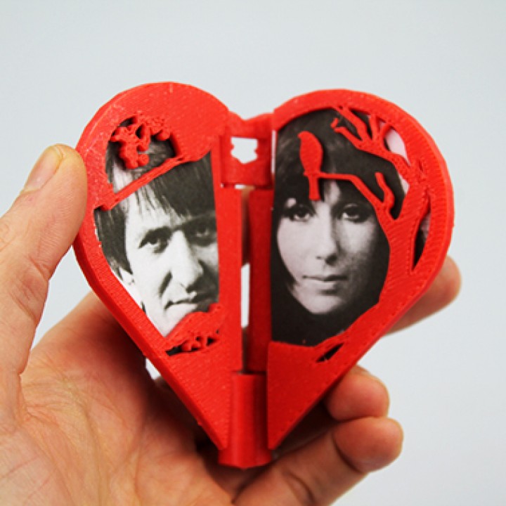 3D Printable Chase by Bruno Jota