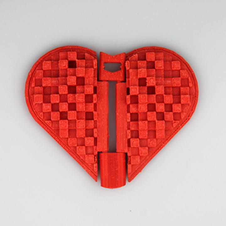 3D Printable Chase by Bruno Jota