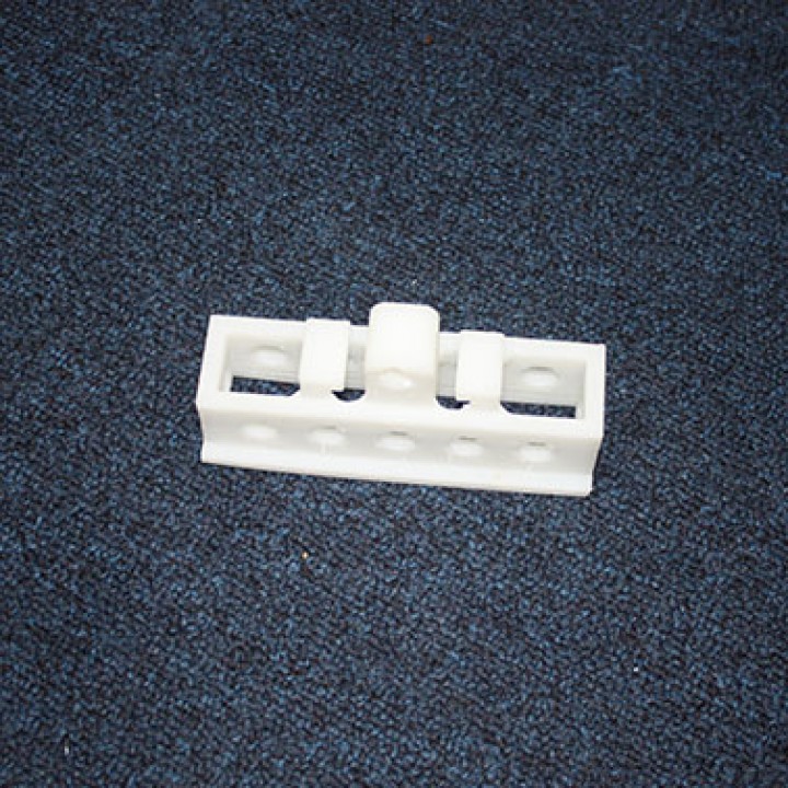 3D Printable Mini milling machine evolution by Jack Imakr