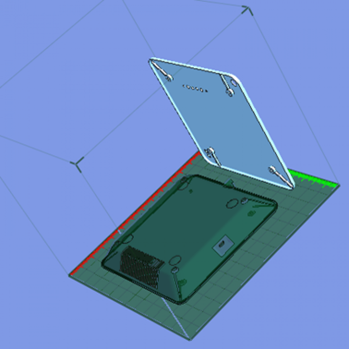 3D Printable Cool Case Design by Sourbh kumar