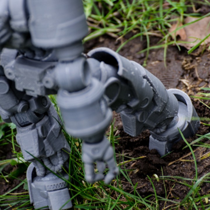 3D Printable Iron Jack by Daniel Schunemann