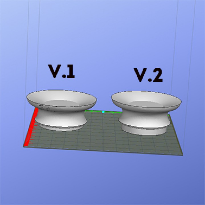 3D Printable Pot-Lid Replacement Knob by Johan Goosen