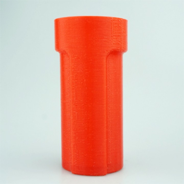 3D Printable Coffee Container by muguet