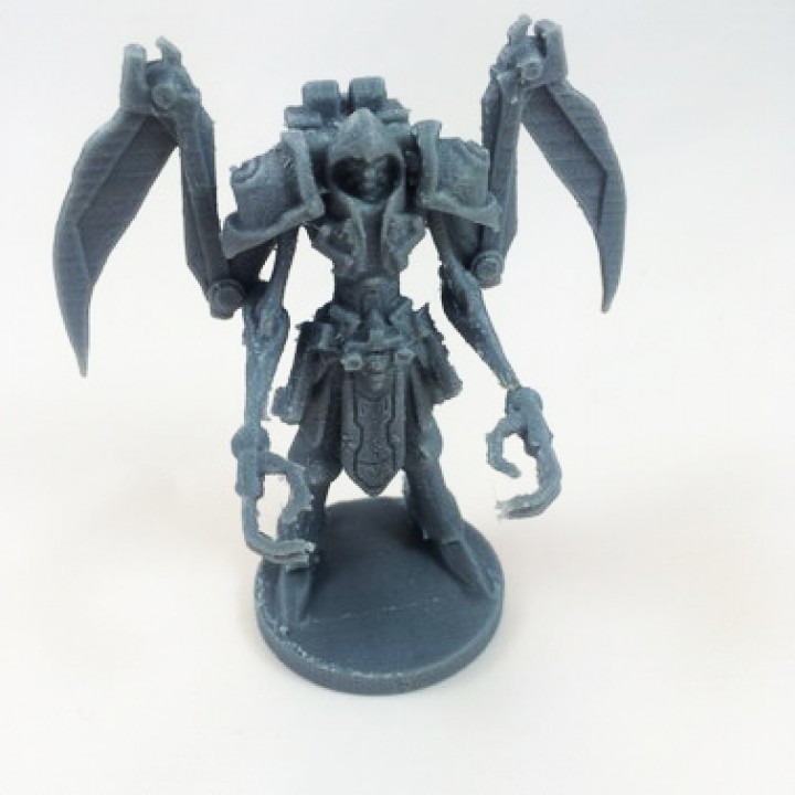 3D Printable Reaper by simon Grell