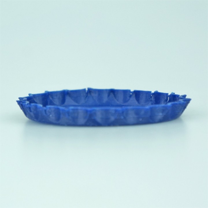 3D Printable Soda Cap by muguet