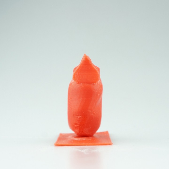 3D Printable Chilli Pepper by Marek Zloch