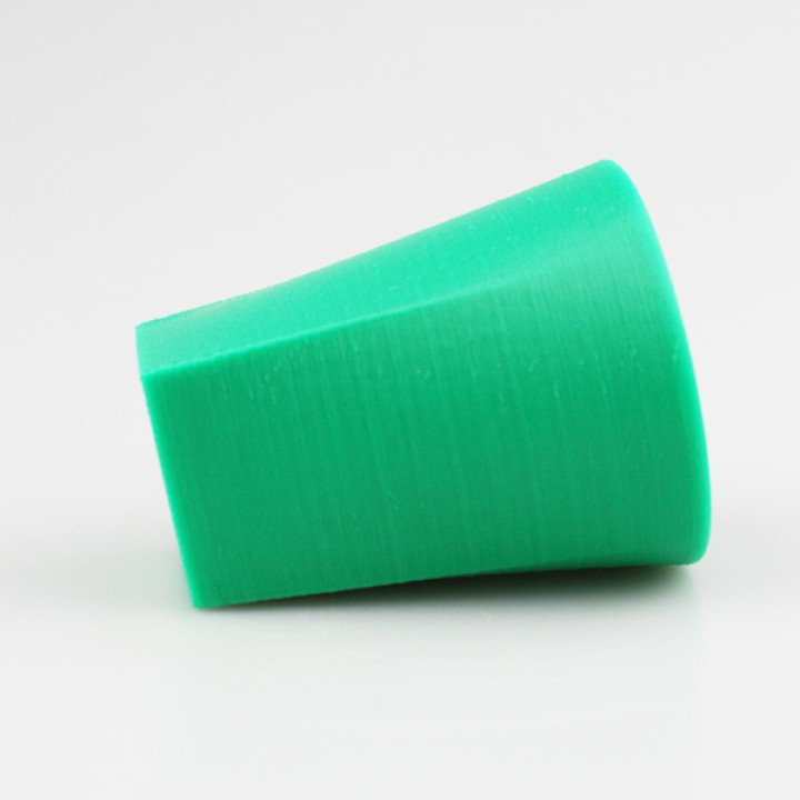 3D Printable Tea Twisted Glass by Sourbh kumar