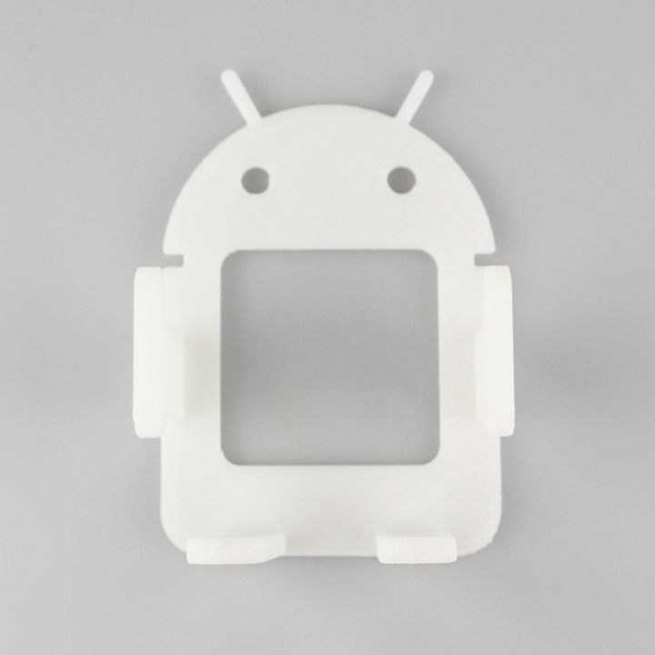 3D Printable Android Cable Tidy by 3DRegan