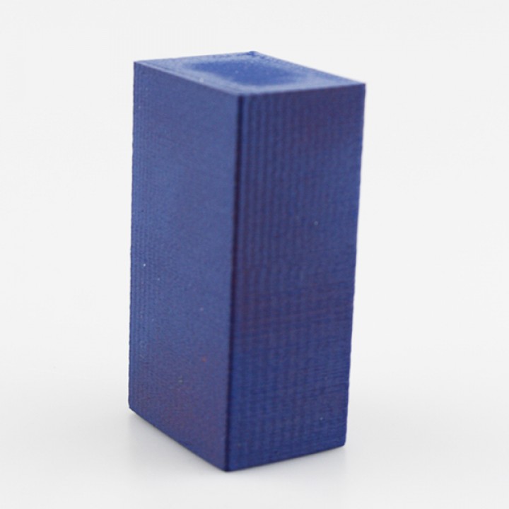 3D Printable Geometric Building Blocks by Rachel Lawson