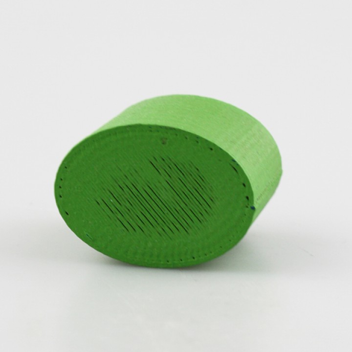 3D Printable Geometric Building Blocks by Rachel Lawson