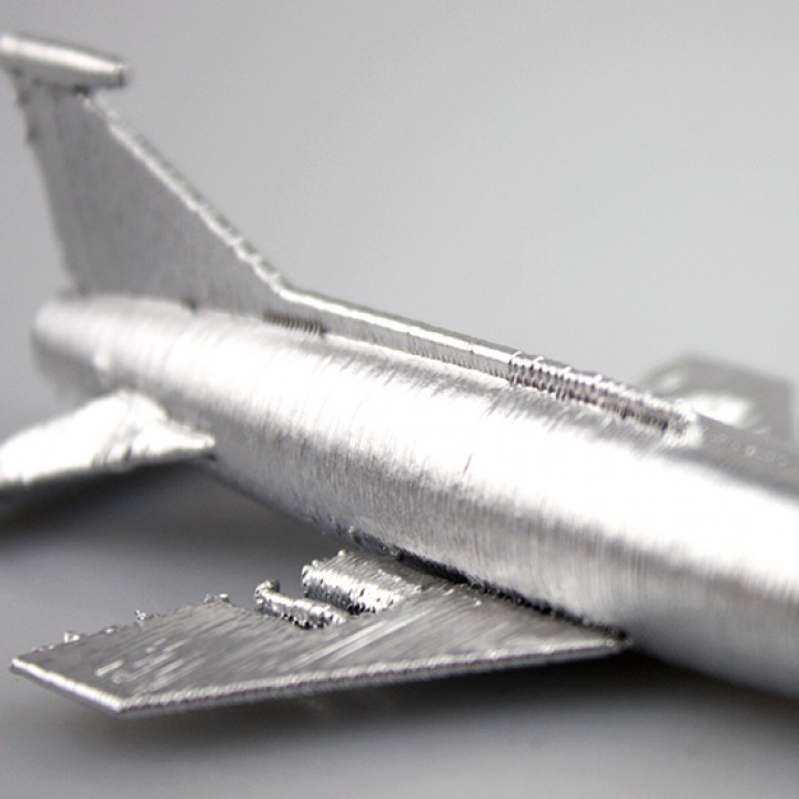 3D Printable Space Ark by Jose Miraglia