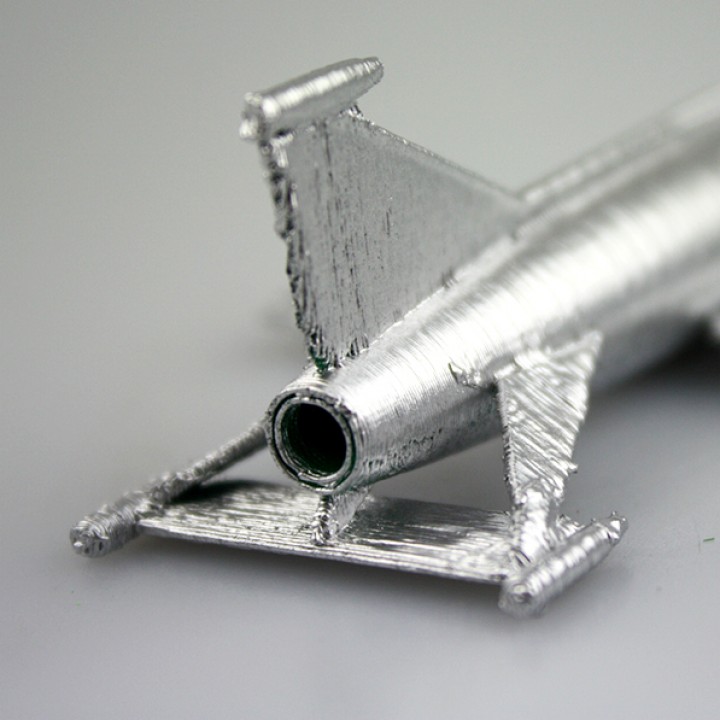 3D Printable Space Ark by Jose Miraglia