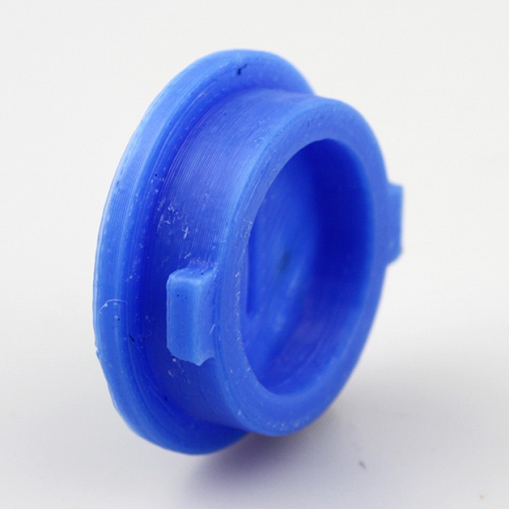 3D Printable Happy Pig Bank by Matt Bagshaw