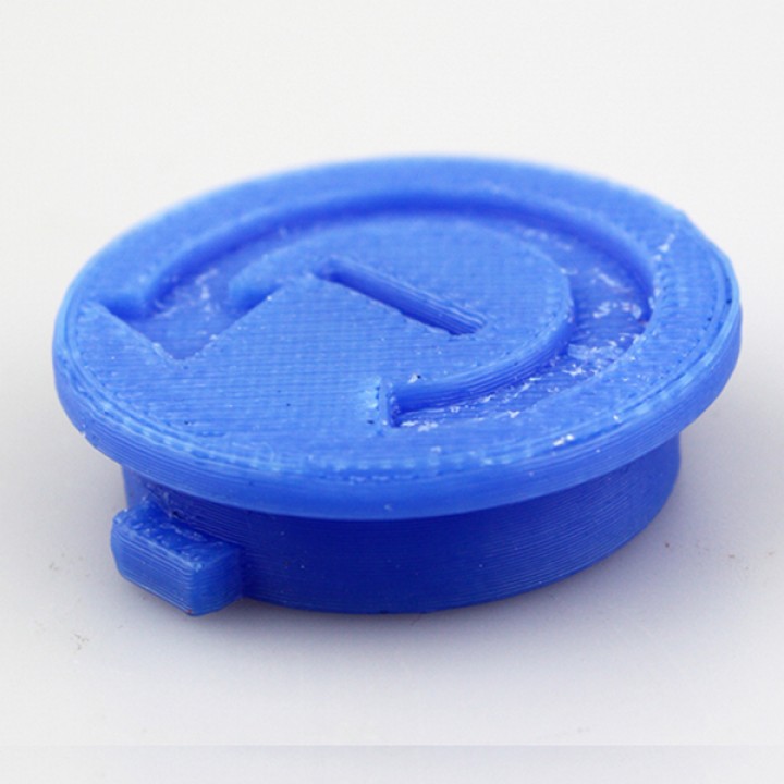 3D Printable Happy Pig Bank by Matt Bagshaw