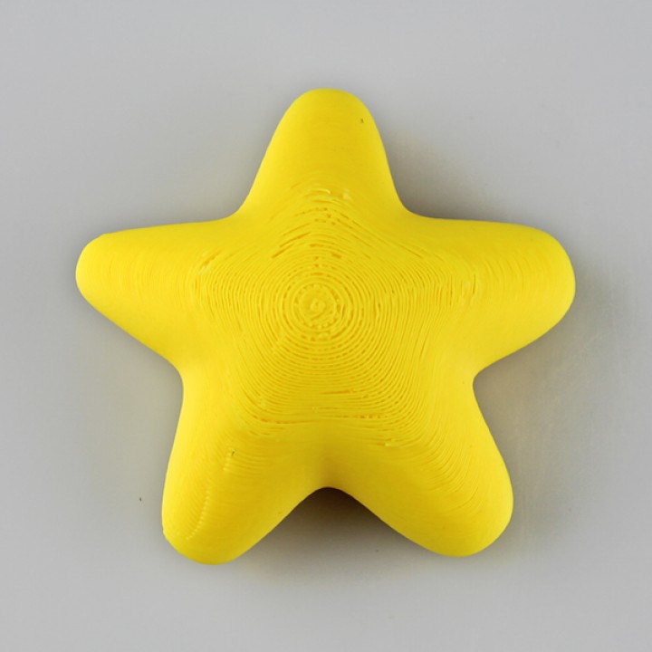 3D Printable Twinkle Star* by salem mohammed