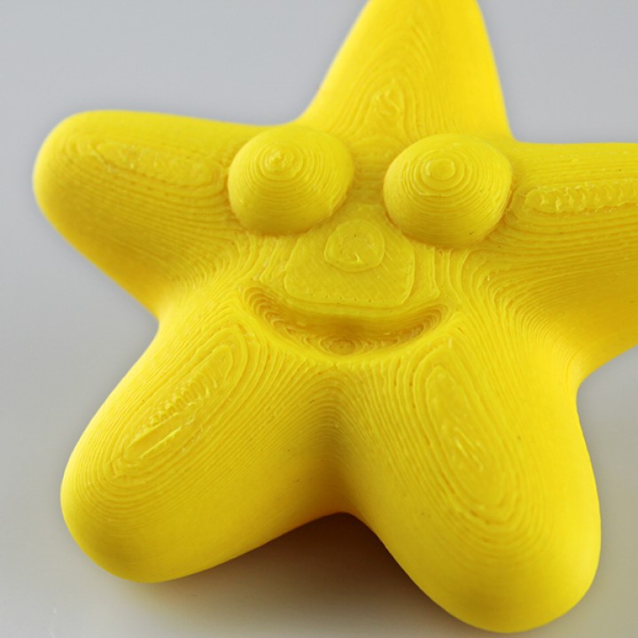 3D Printable Twinkle Star* by salem mohammed