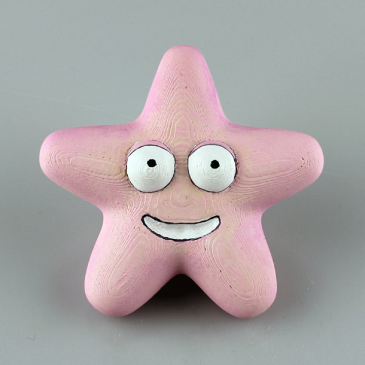 3D Printable Twinkle Star* by salem mohammed