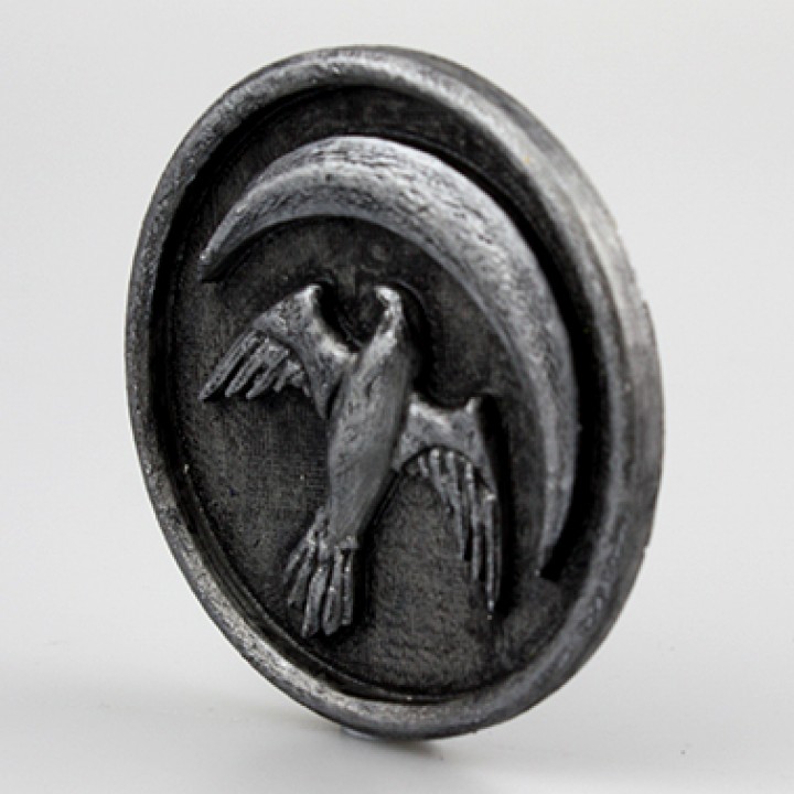 3D Printable House Arryn Game Of Thrones by Ricardo Alves