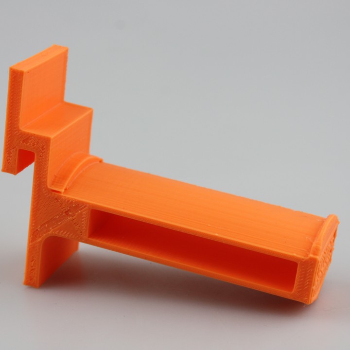 3D Printable My Mini Factory spool holder for Makerbot by Jack Imakr