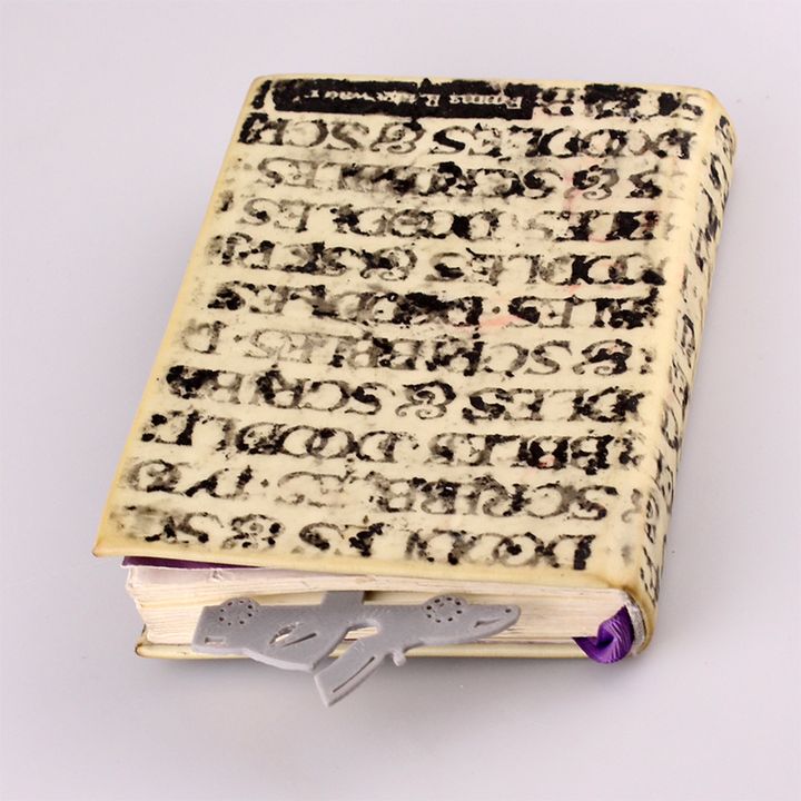 3D Printable Ferrari Bookmark by Sana Ullah