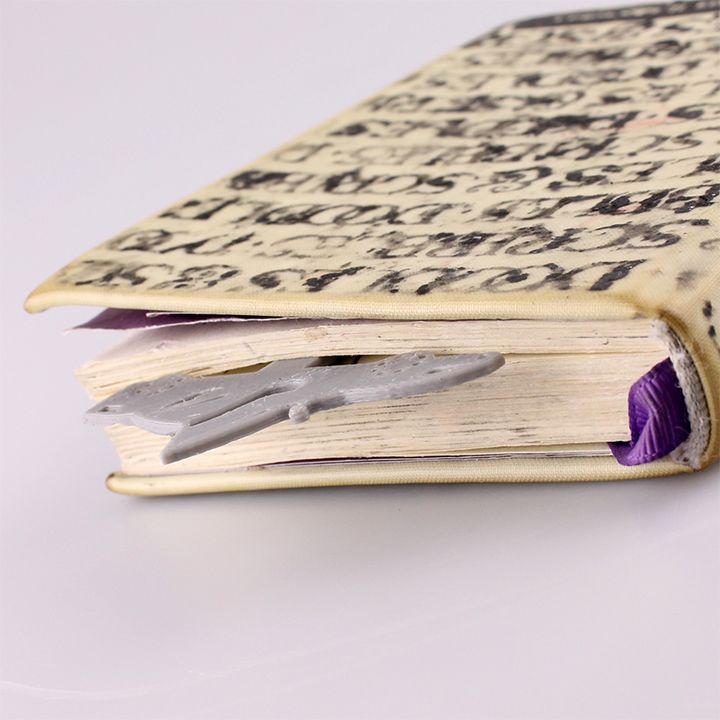 3D Printable Ferrari Bookmark by Sana Ullah