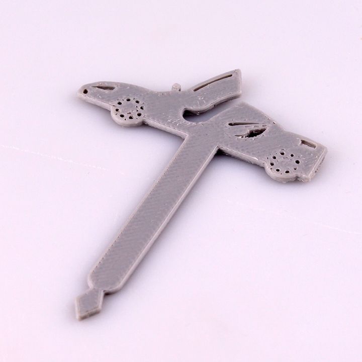 3D Printable Ferrari Bookmark by Sana Ullah