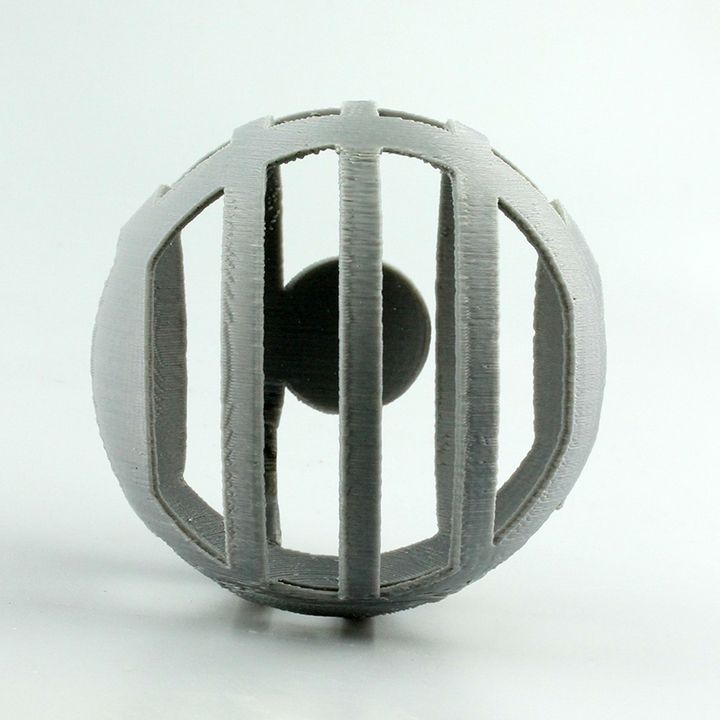 3D Printable Ball by Sajid Diaz