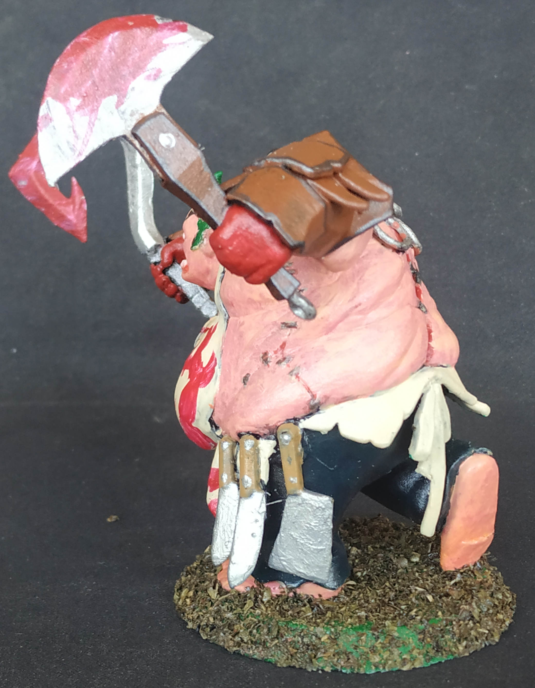 3D Printable Dota 2 Pudge by Daniel Schunemann