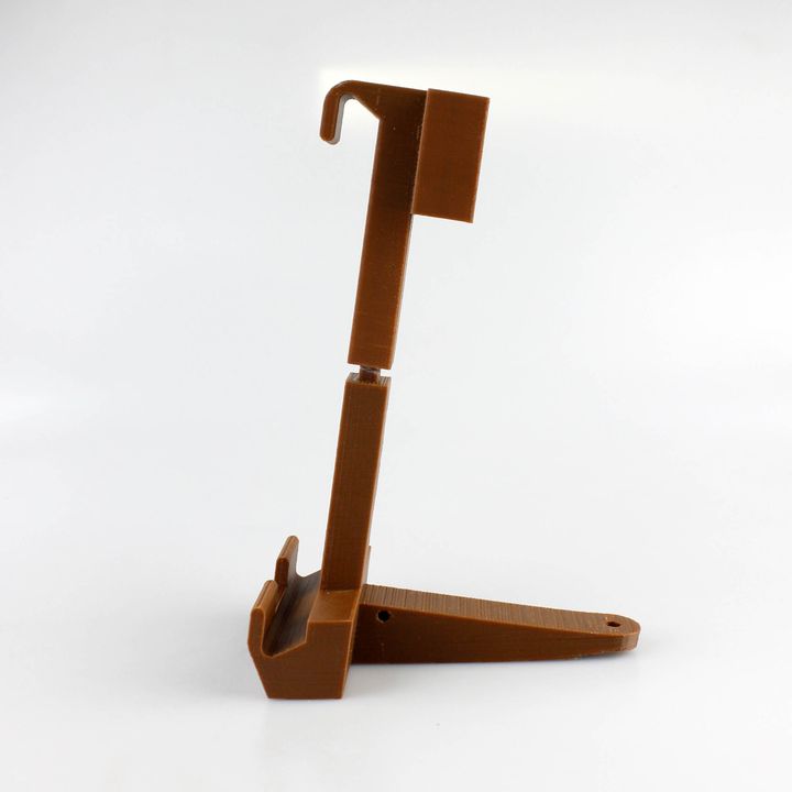 3D Printable Mount for sense 3d on microsoft surface pro by Richard ...