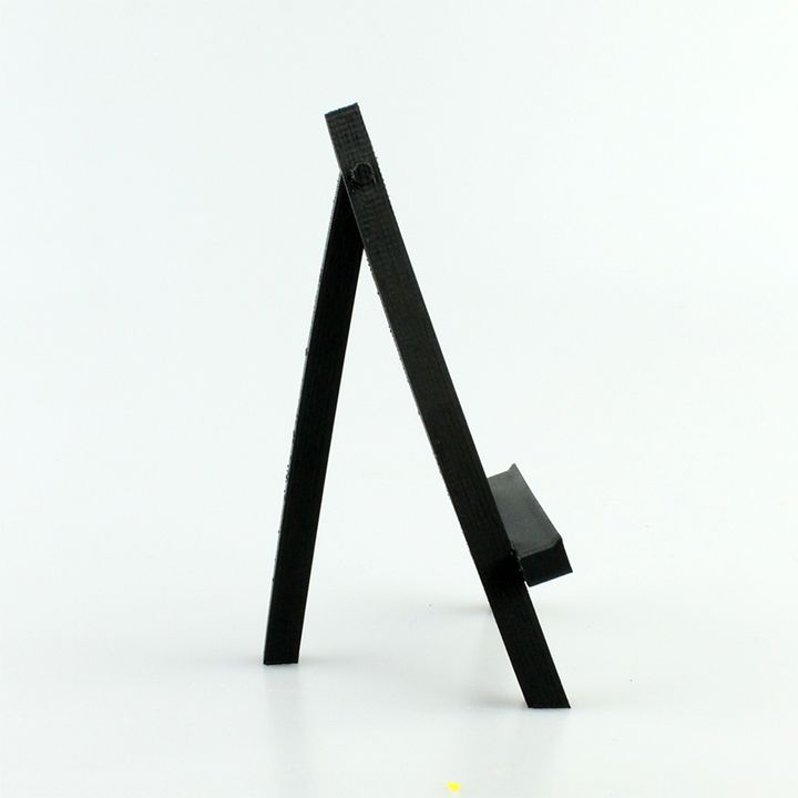 3D Printable Mini Caballete Easel by Franc Falco