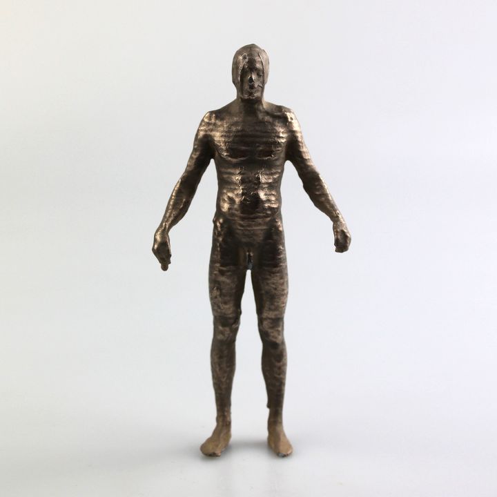 3D Printable Limbo by Max