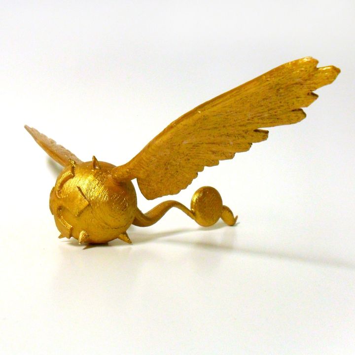 3D Printable D Gray Man Timcanpy for cosplay by alan stanford