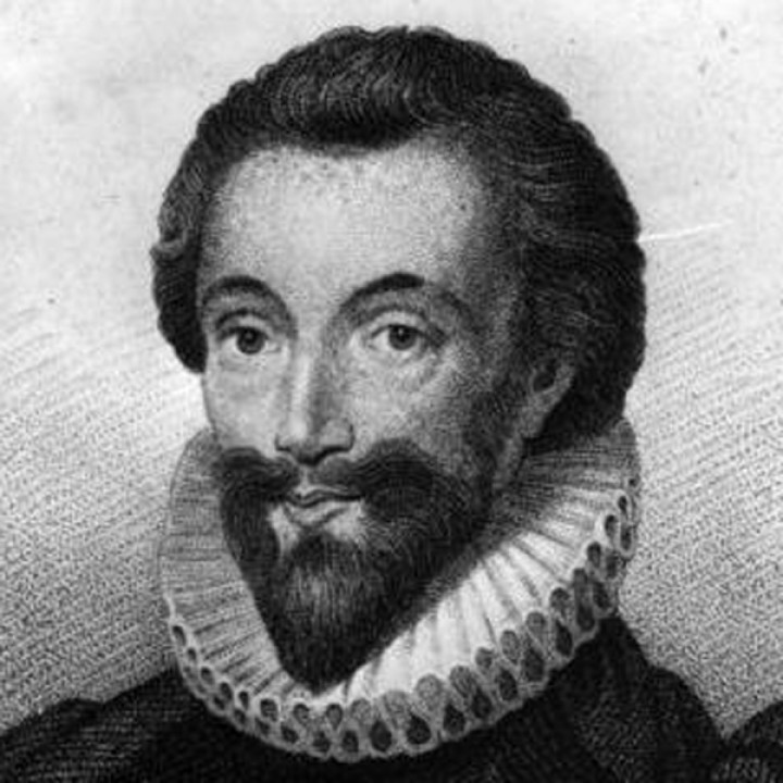 3D Printable Bust of John Donne by Nigel Boonham at St Paul's Cathedral ...