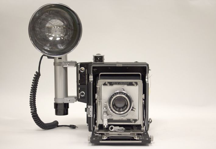 3D Printable Graflex Pacemaker Lensboard by john george