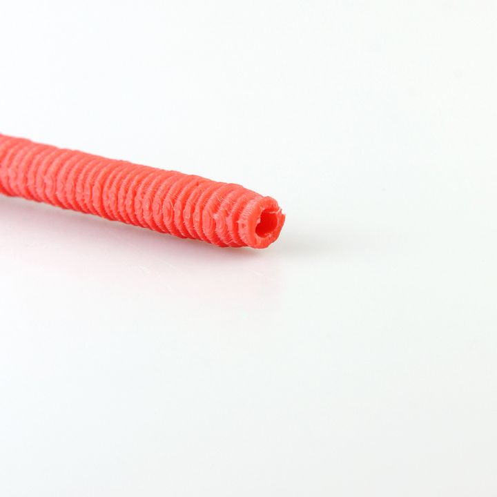 3D Printable Worm Straw by Emilie Lanoue