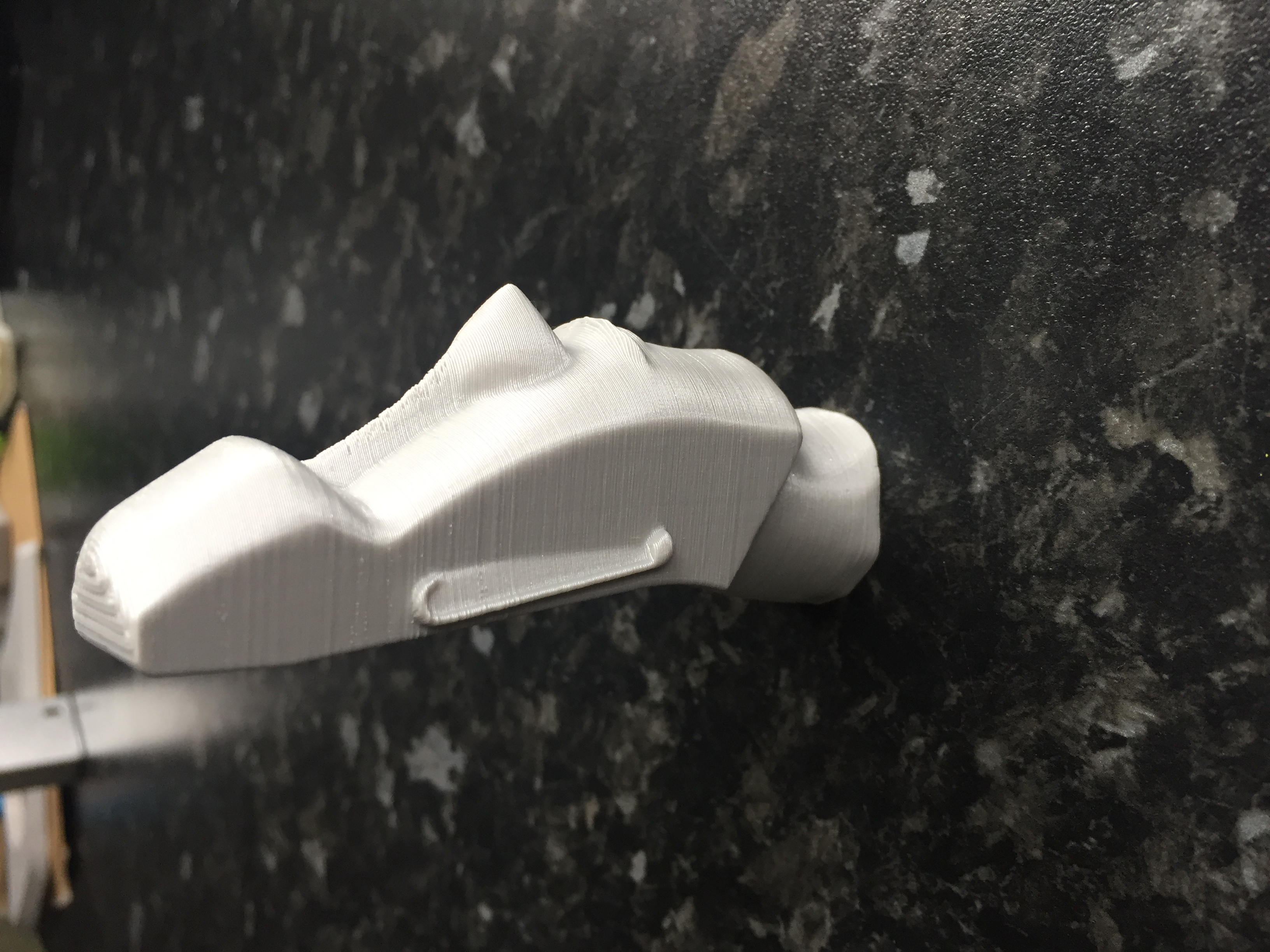 3D Printable Moai Head on Easter Island by Scan The World