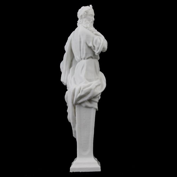 3D Printable Plato at The Palace of Versailles by Scan The World