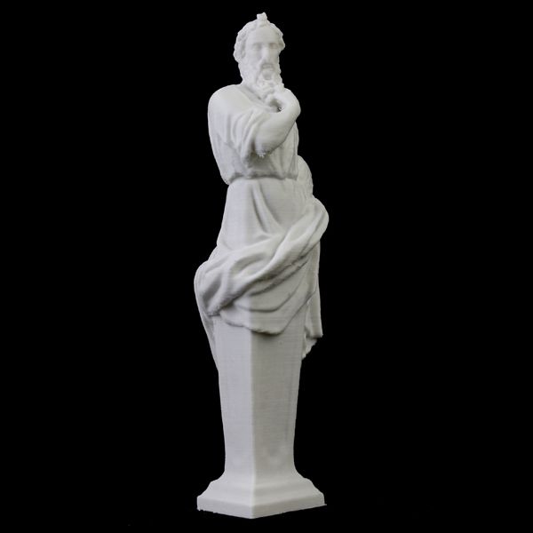 3D Printable Plato at The Palace of Versailles by Scan The World