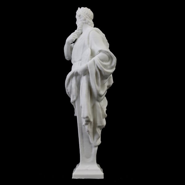 3D Printable Plato at The Palace of Versailles by Scan The World