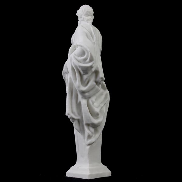 3D Printable Plato at The Palace of Versailles by Scan The World